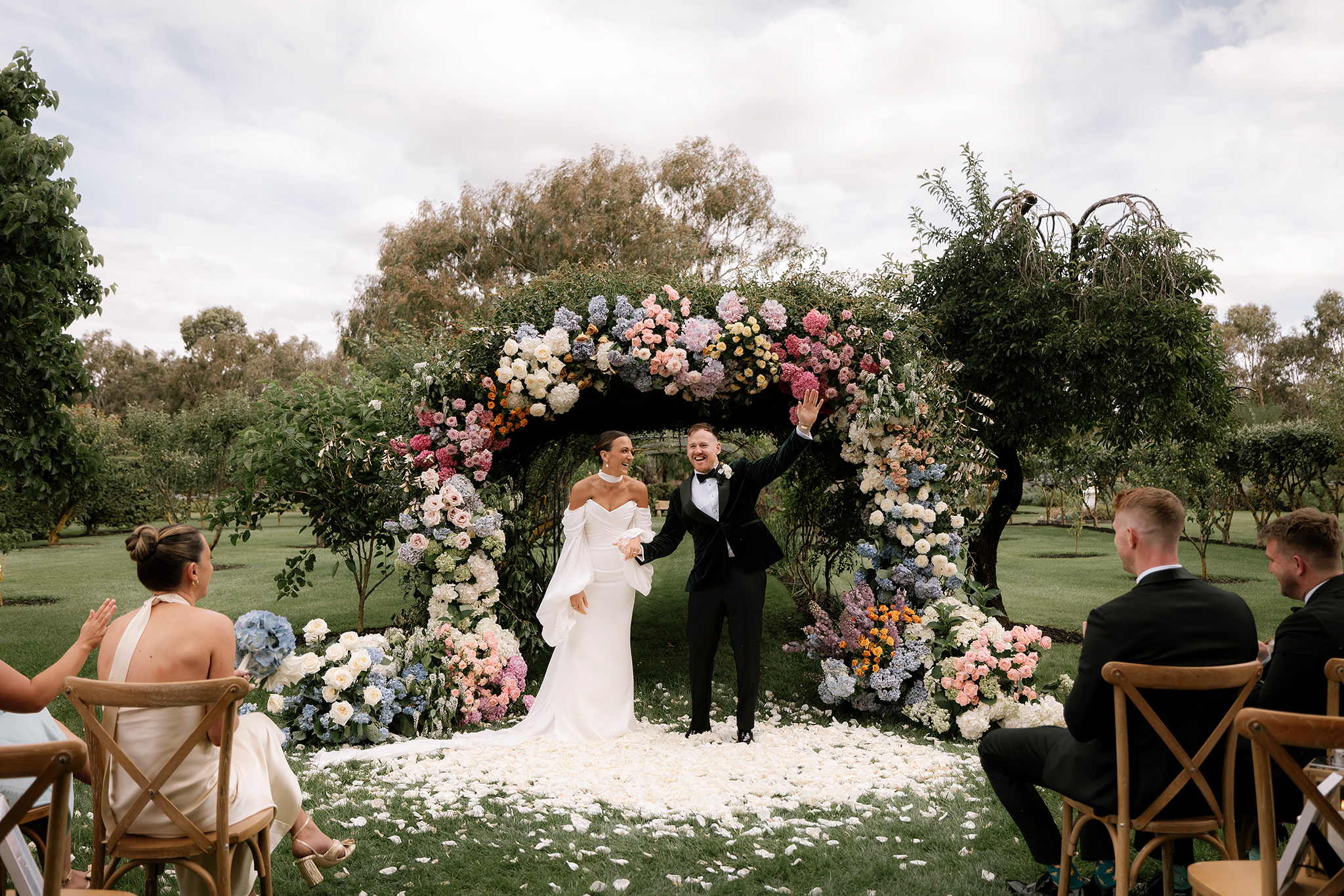 // Trina & Ryan // - Melbourne Wedding Photographer