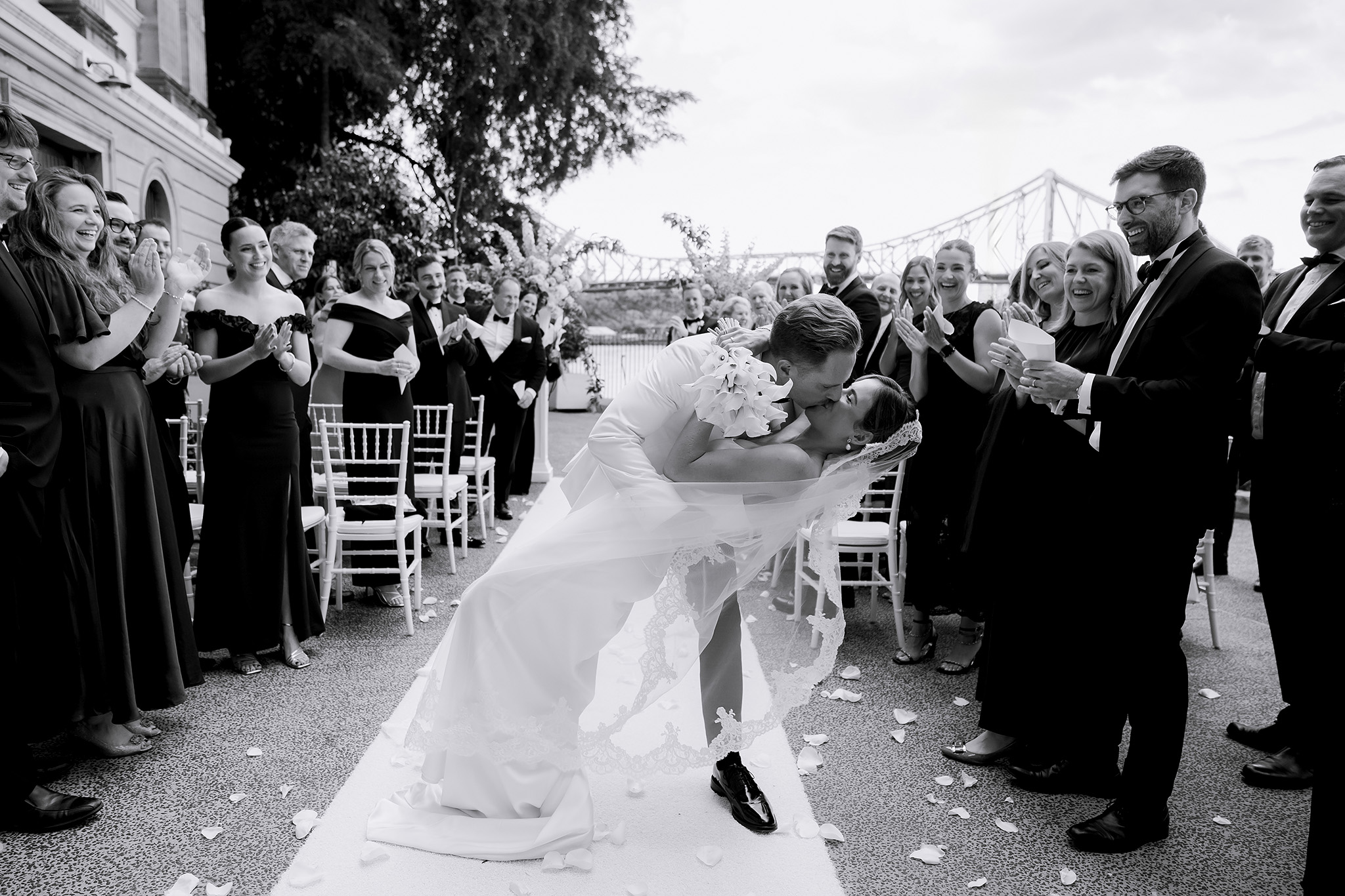 // Charlotte & Jack // - Melbourne Wedding Photographer